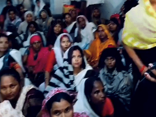 Shamshabad CHC Protest | Asha Workers Demand 4 Months Pending Payment