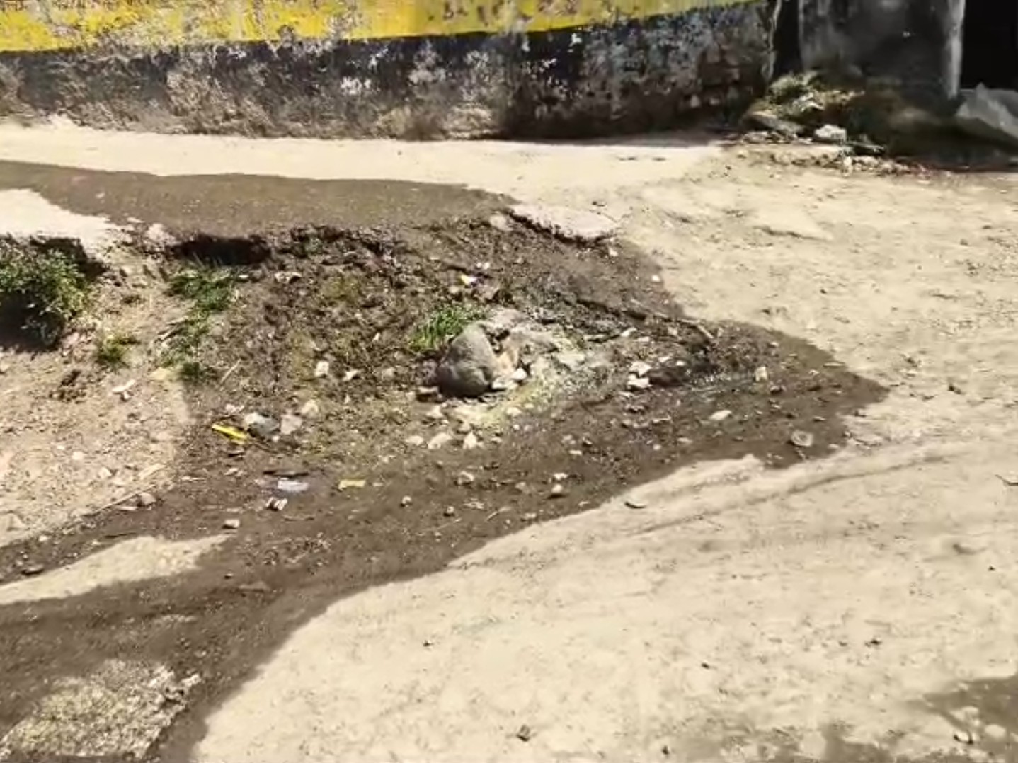 Aagar Malwa Road Protest | Villagers Demand DPR Work Completion