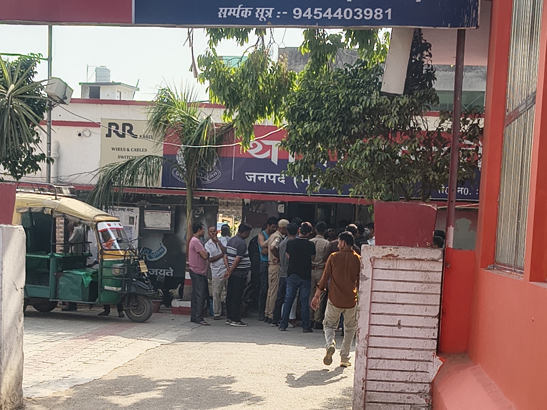 Meerut Kharkhauda Factory Fight | Nine Detained, Peace Breach Case