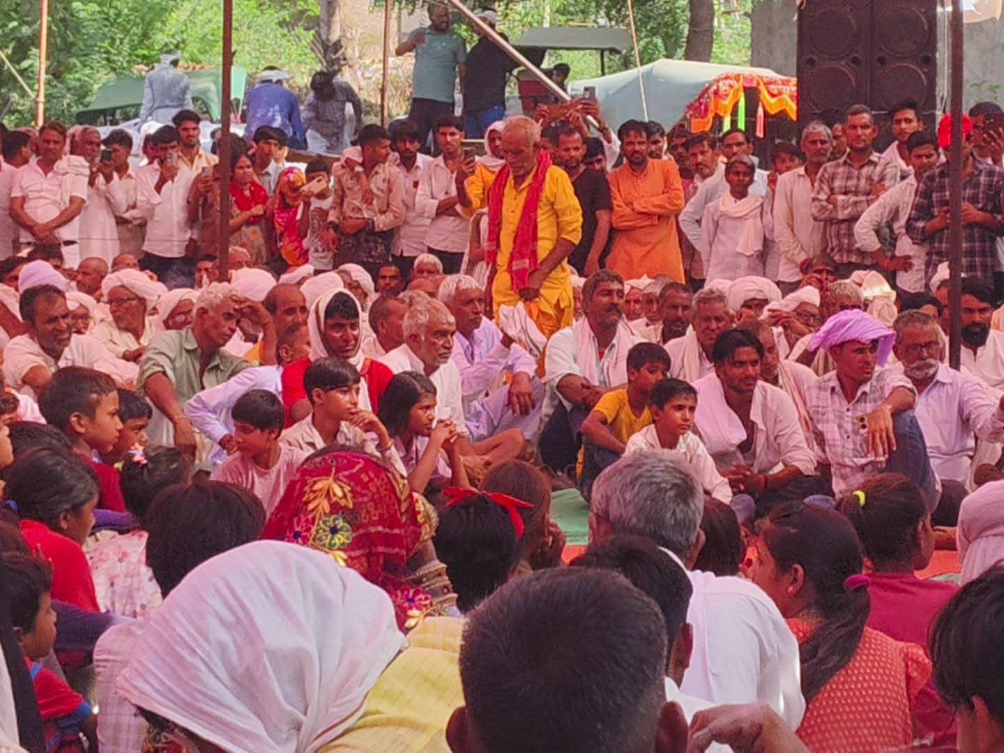 Bilali Yagna Concludes | 30K Devotees Prasad | Shitala Mata Temple