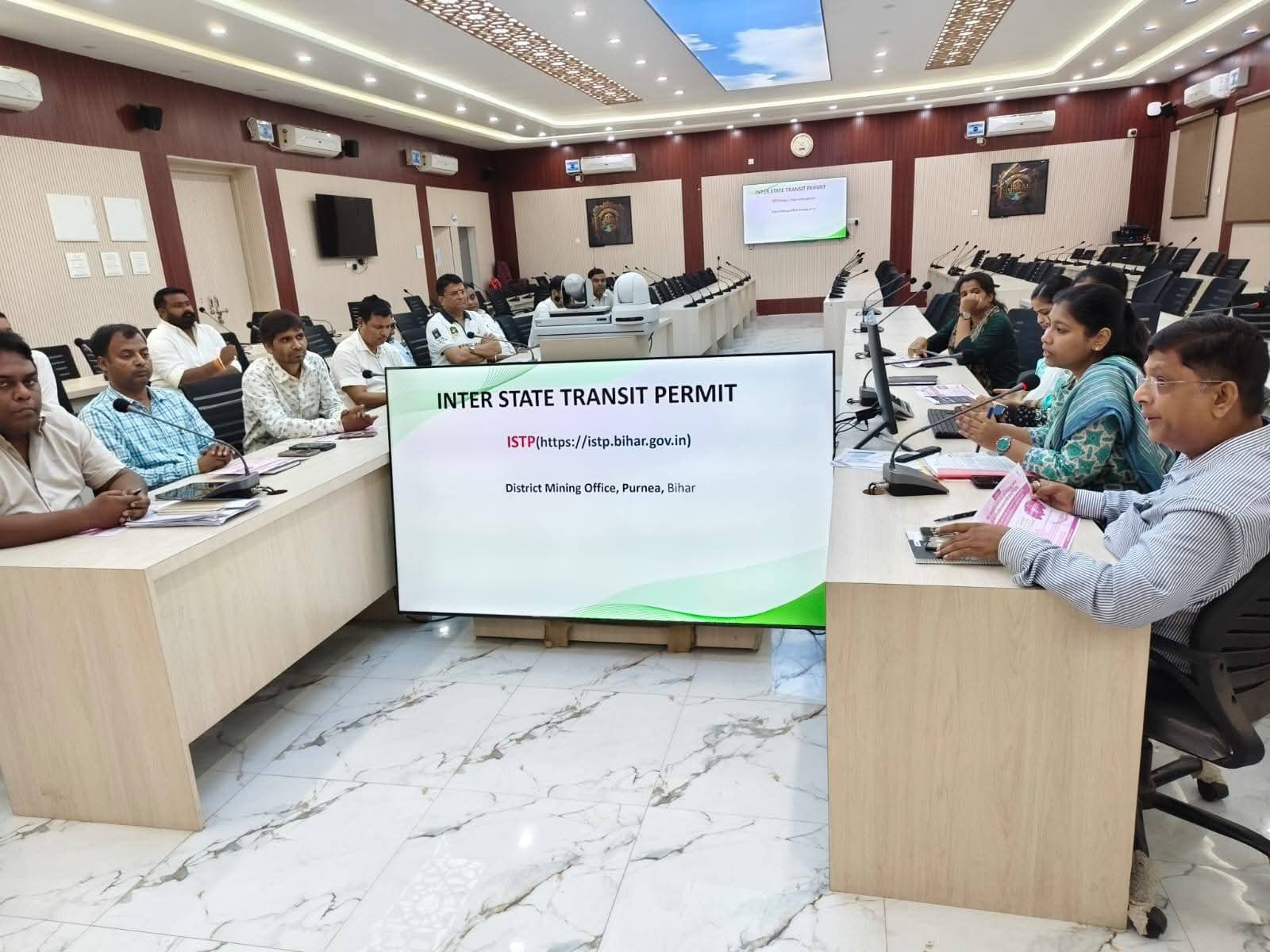 Bihar ISTP Mandatory | New Rule For Sand Stone Vehicles 2026
