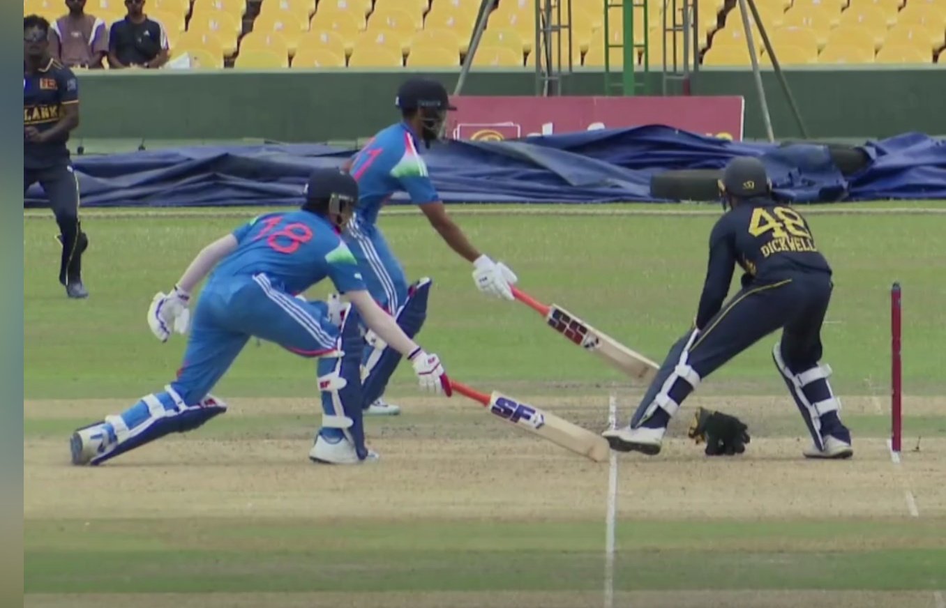 Vaibhav Sooryavanshi; IND A Vs SL A ODI LIVE Score Update | Tilak Varma ...