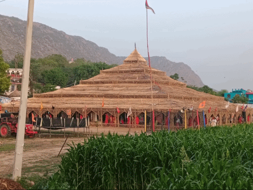 Bilali Yagna Concludes | 30K Devotees Prasad | Shitala Mata Temple