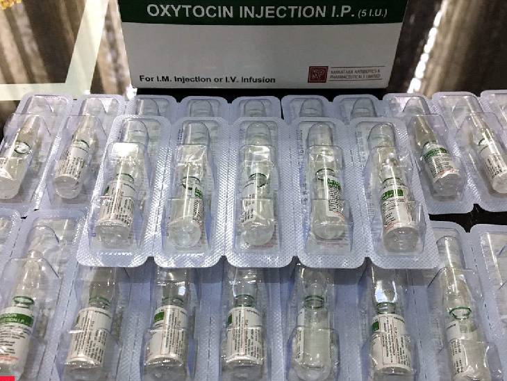 Bikaner Oxytocin Kidney Failure | Probe Panel Formed