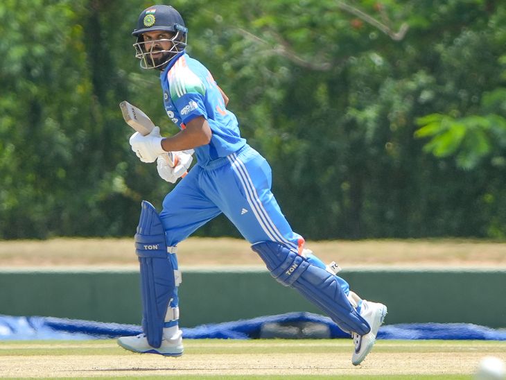 Vaibhav Sooryavanshi; IND A Vs SL A ODI LIVE Score Update | Tilak Varma ...