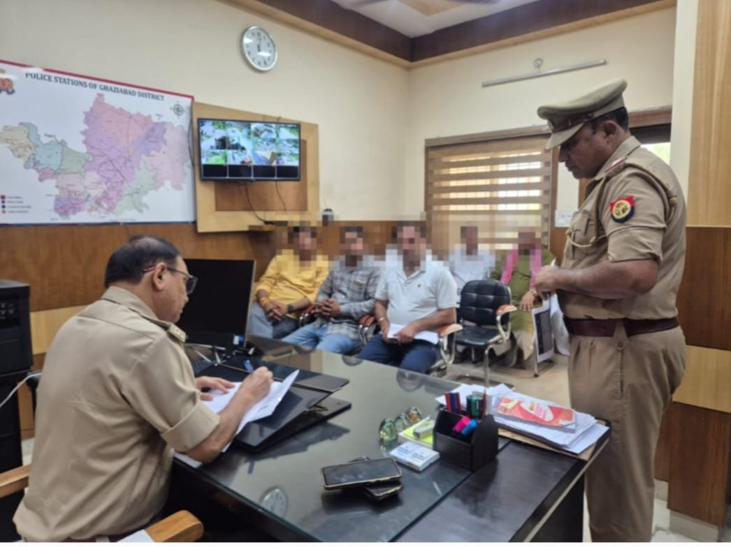 Muradnagar DC Rural Jansunwai | Local Issues Heard
