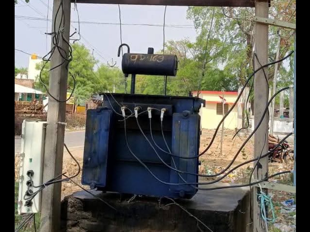 Bhandra Power Crisis | 2500 Residents Face Outage; New Transformer Fails