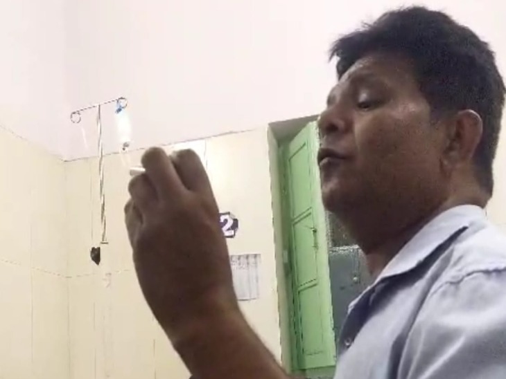 KGMU Urology Private Pathology Scam | Patient Loot Exposed