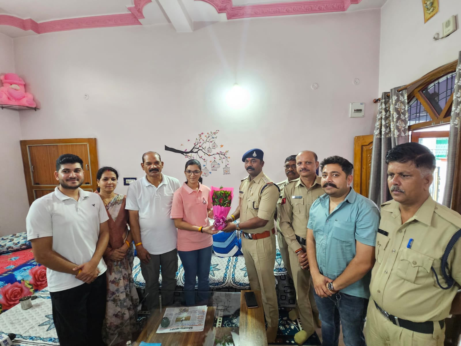 Chhindwaras Priya Malviya Achieves AFCAT Rank 113, Becomes First Woman ...
