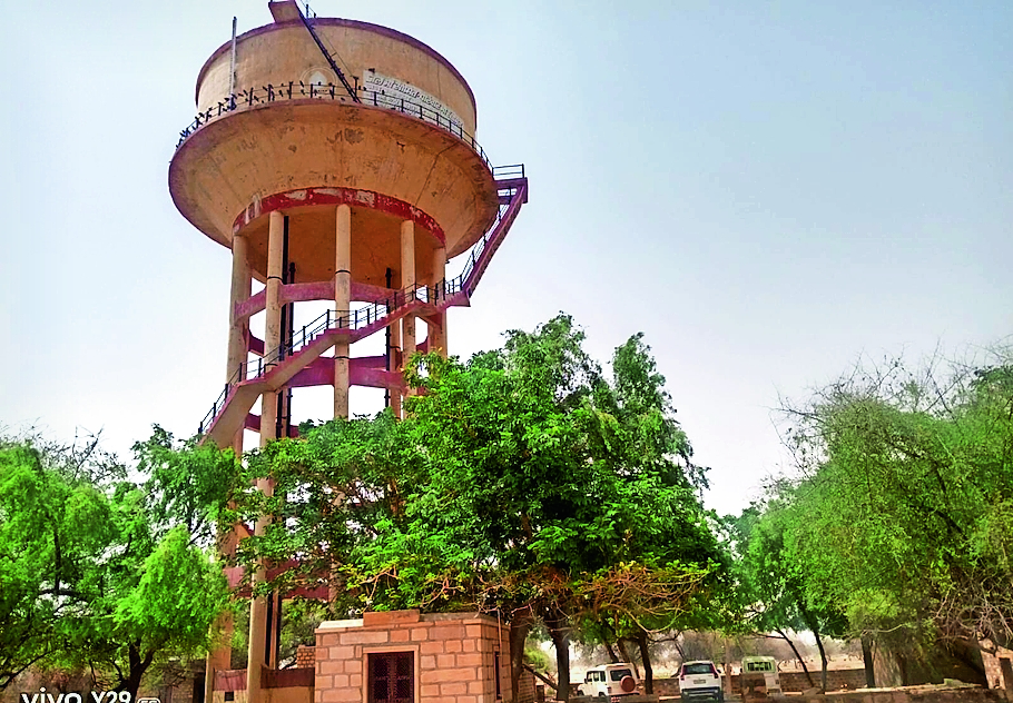 GLR lying dry for two years, villagers yearn for water