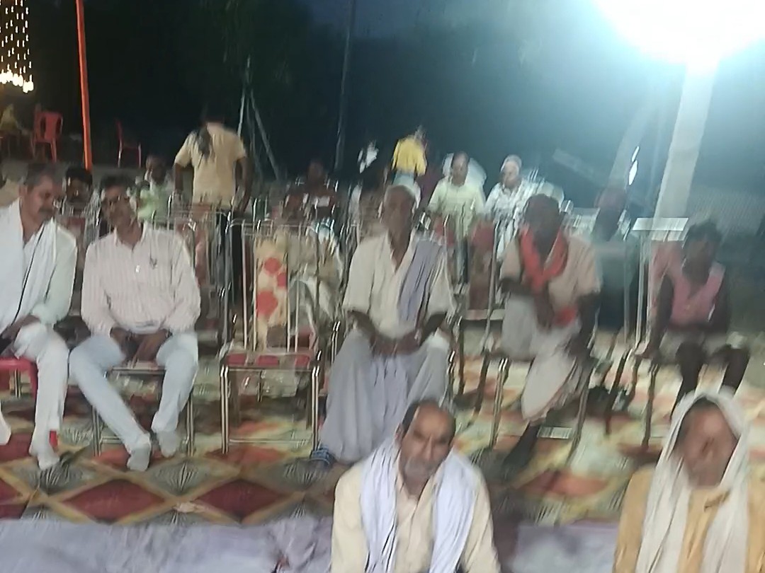 Janakpur Phoolwari First Meeting | Ram Sita Milan Mirzapur