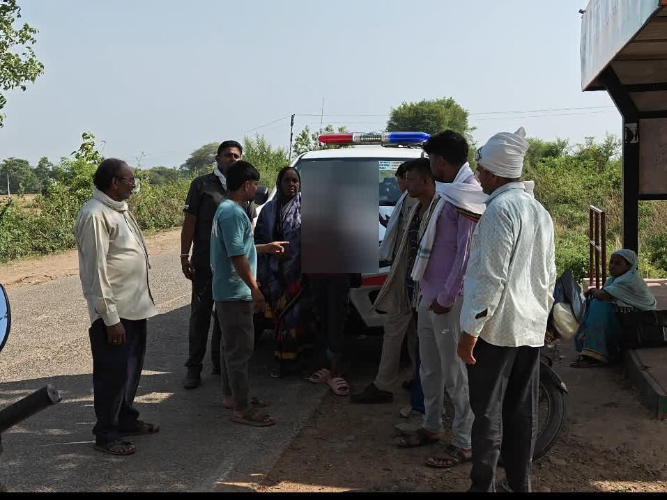 Seoni Malwa Child Kidnap Attempt Foiled | Alert Villagers Save Girl