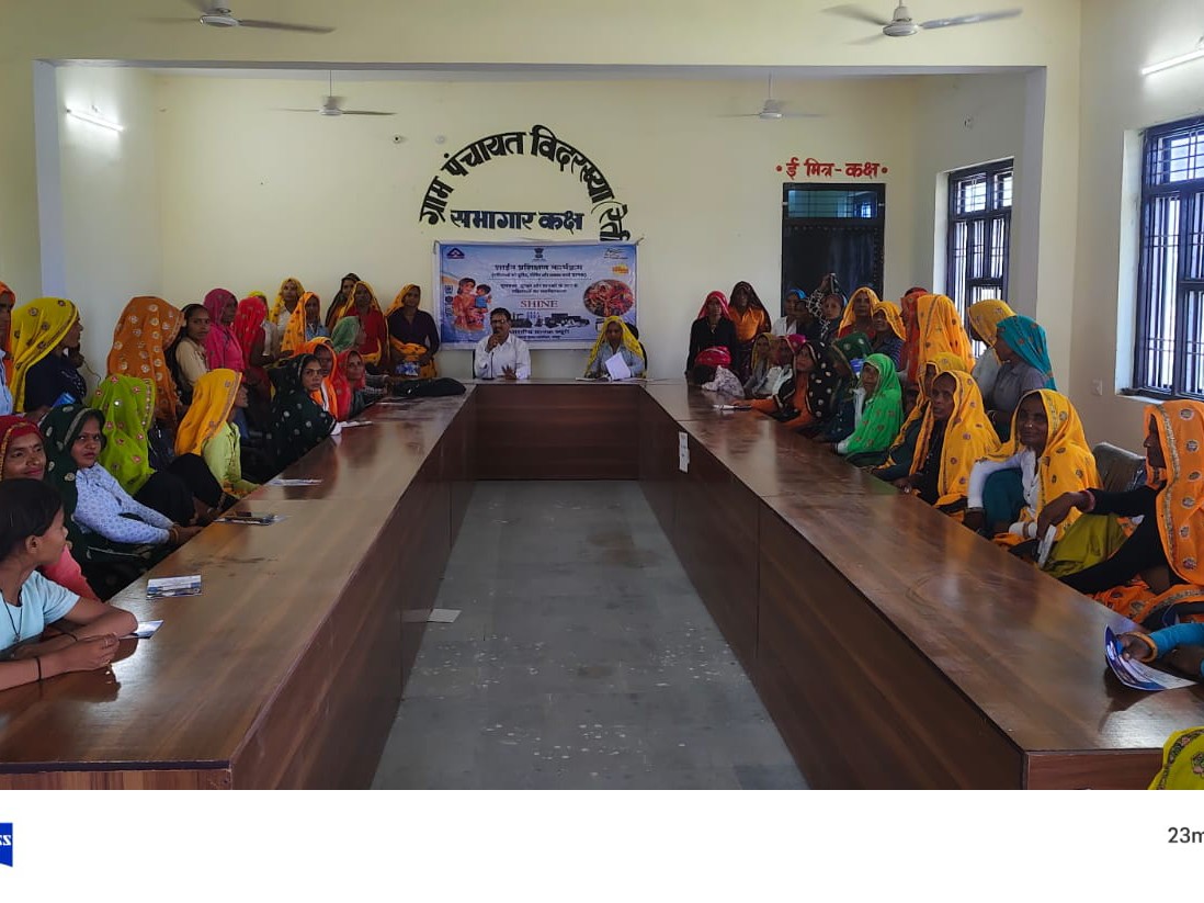 Gangapur City BIS Training: Rajeevika Women Learn ISI Mark Quality
