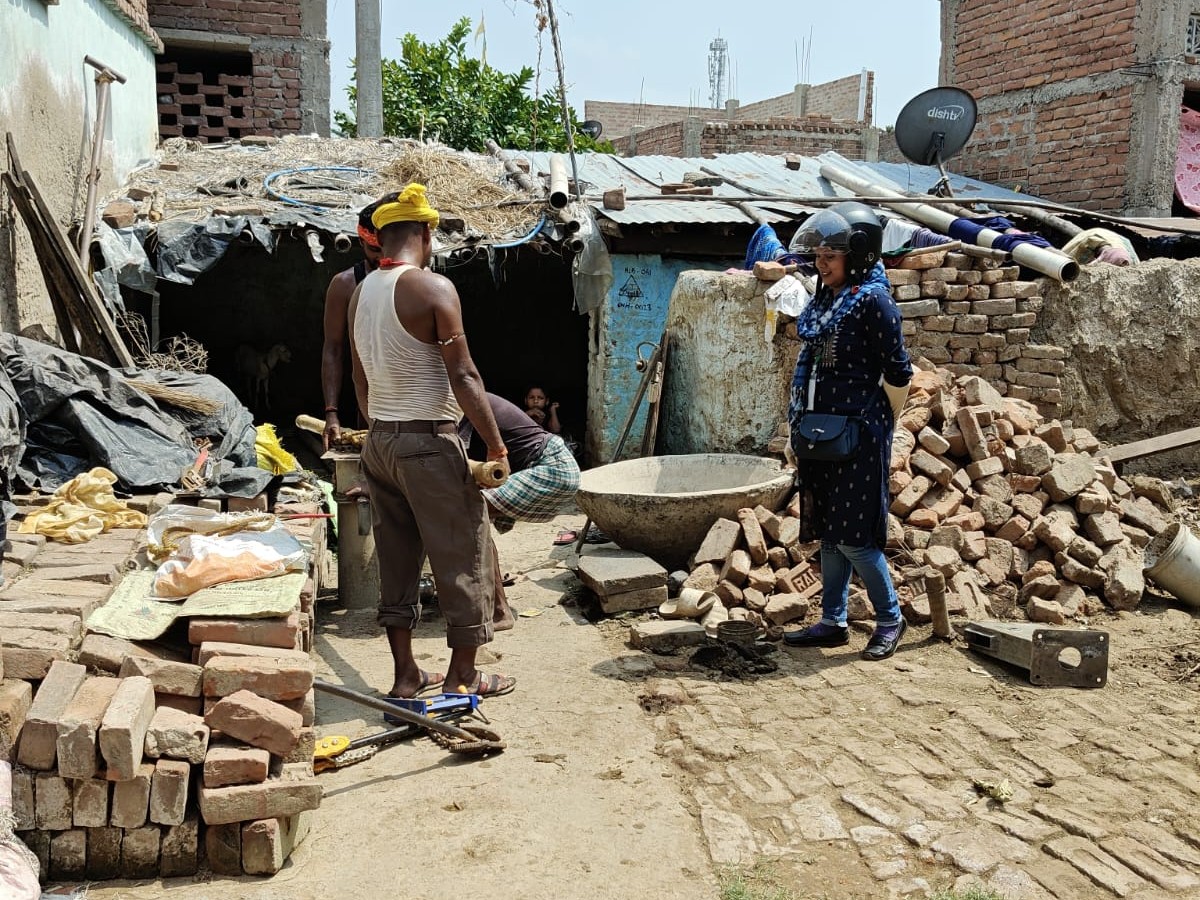 Bihar Nalanda Haraut Water Crisis Solved | PHED Repairs 175 Chapakals