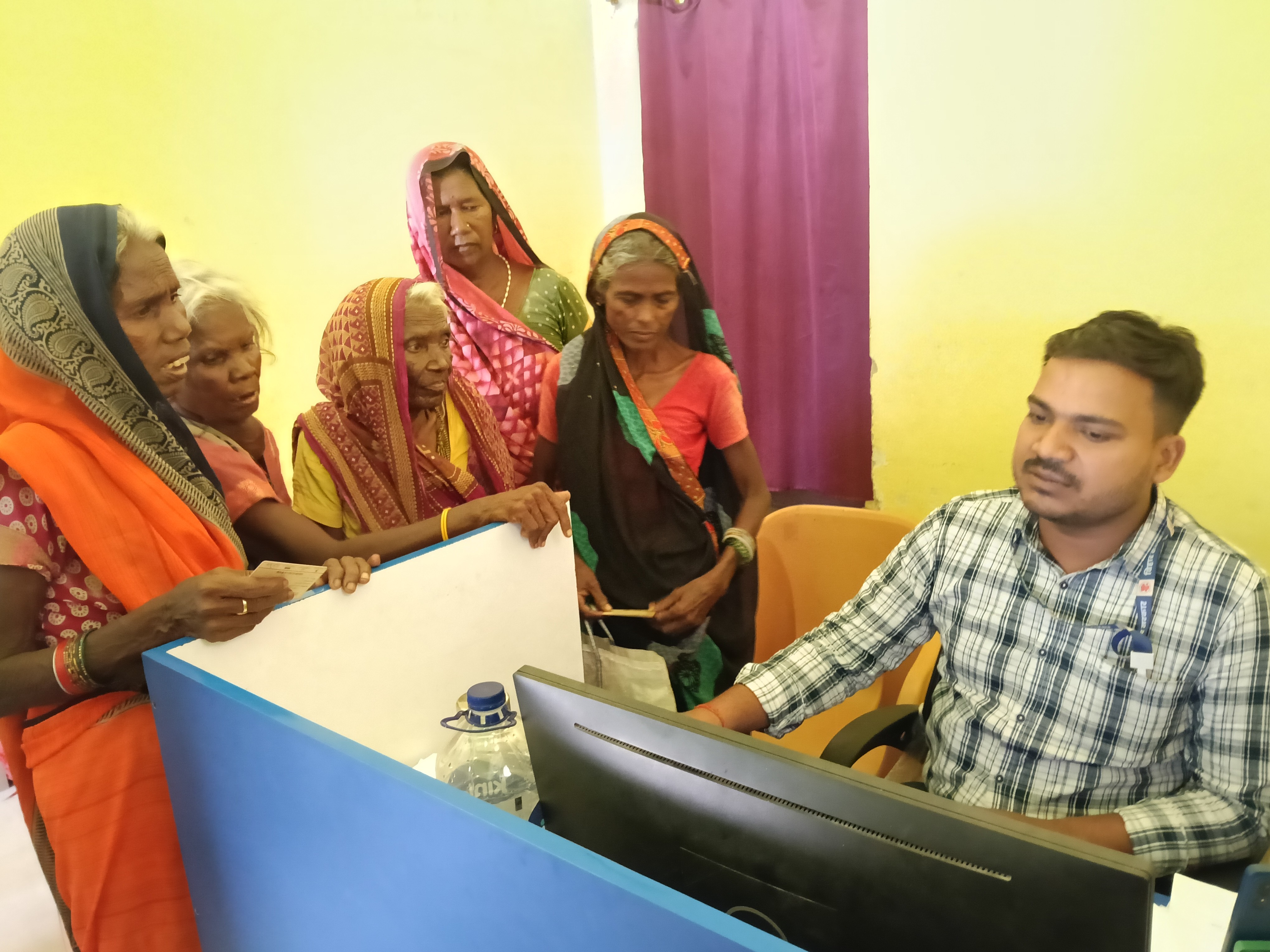 Rajgir Sharadiya Kharif Maha Abhiyan Launch | Farmers Learn Modern ...