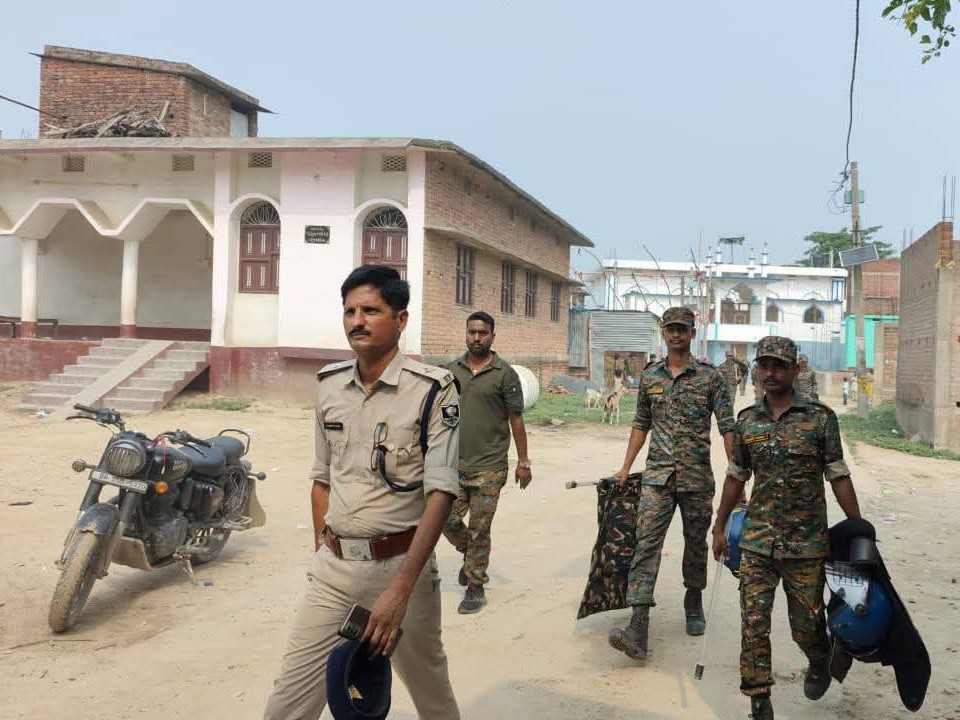 Shivhar Bagmati River Cleaning Begins Amidst Villager Protest
