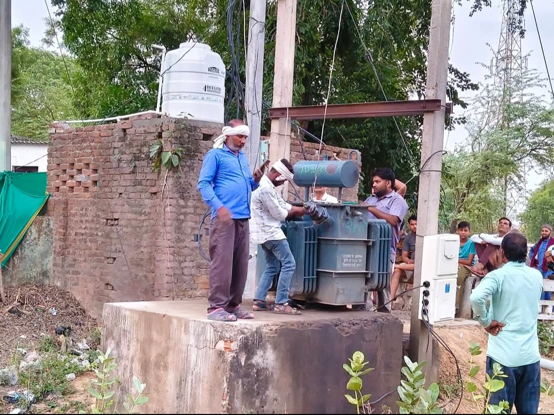 Bhandra Power Crisis | 2500 Residents Face Outage; New Transformer Fails