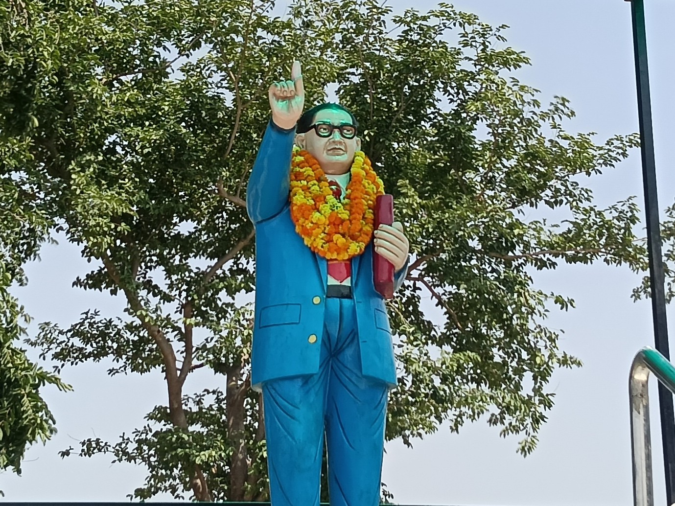 Jaunpur Ambedkar Statue Damage Case | FIR Filed Against Accused