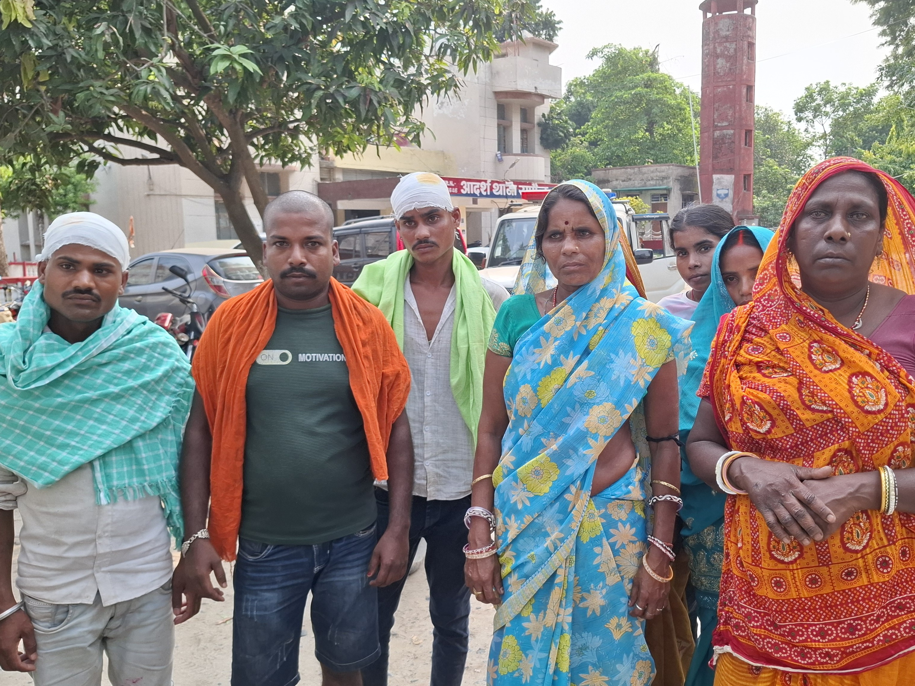 Supaul Family Attacked | 5 Injured by Drunk Assailants