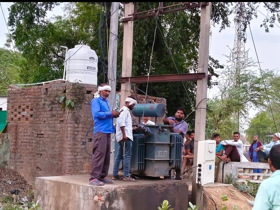 Bhandra Power Crisis | 2500 Residents Face Outage; New Transformer Fails