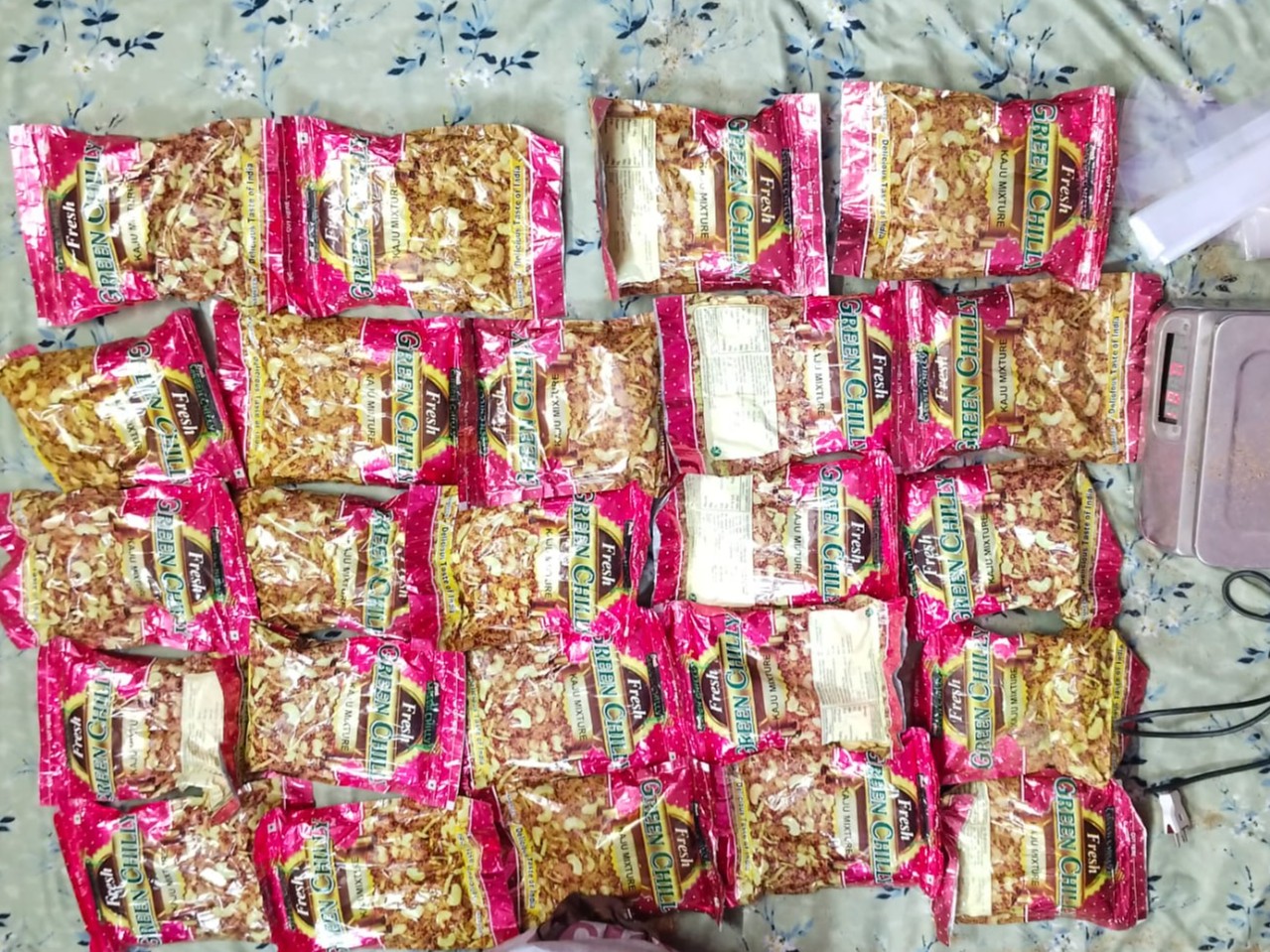 Bhatinda-Raipur Truck Seized: 30kg Doodachura Recovered, 4 Arrested