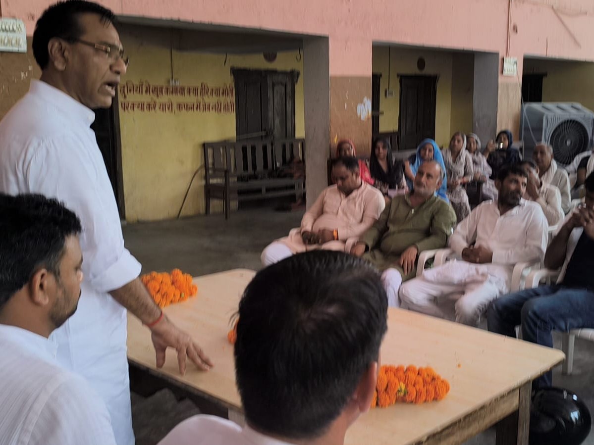 Barnawa Lakshagriha Gurukul | BJP Counts Center Govt 12-Year Achievements