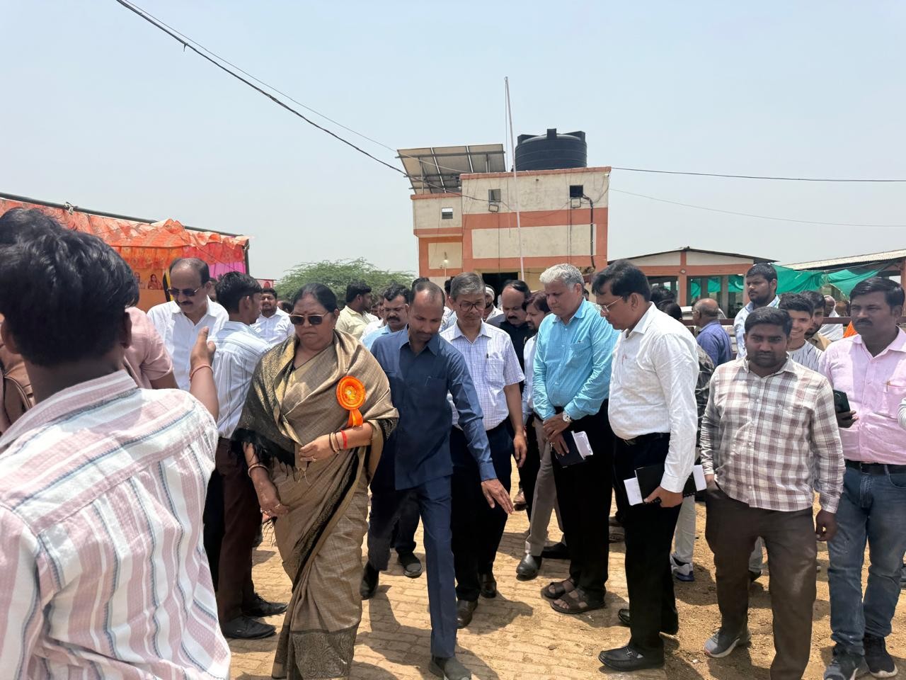 Kakori Cow Shelter Special Program | Modi Govt 12 Years Achivements