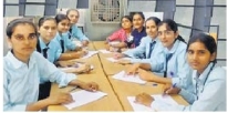 'If there is water, there is tomorrow': Girl students pledge to ...