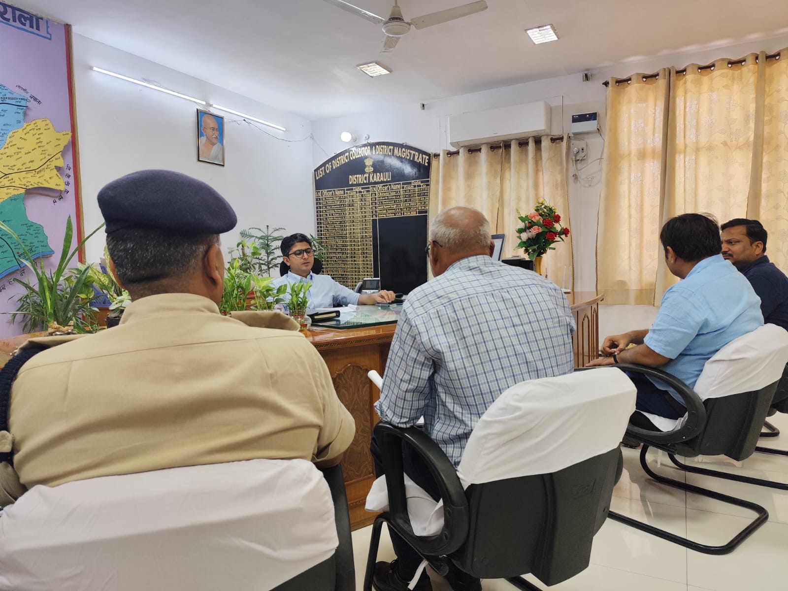 Departmental coordination will ensure safe movement of sheep herders ...