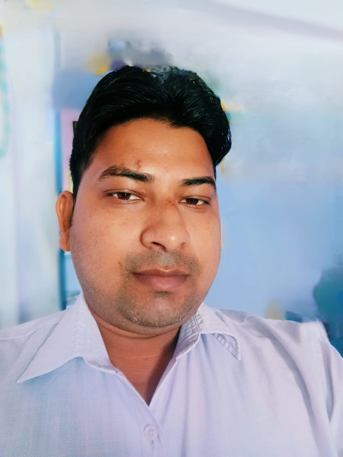 Vinod has received a PhD from Madhav University.