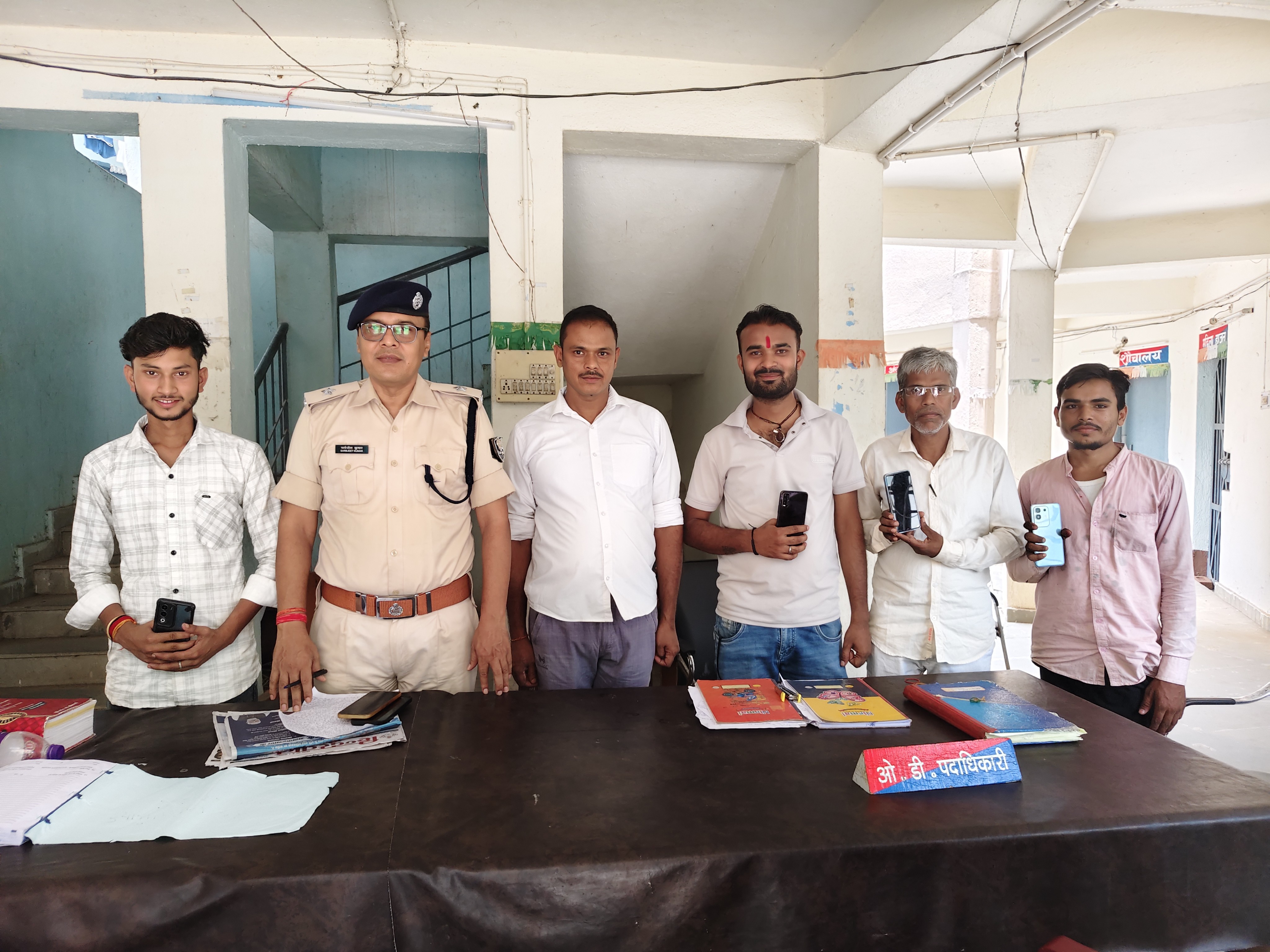 Chakai Police Recover 4 Lost Mobiles | Operation Muskan