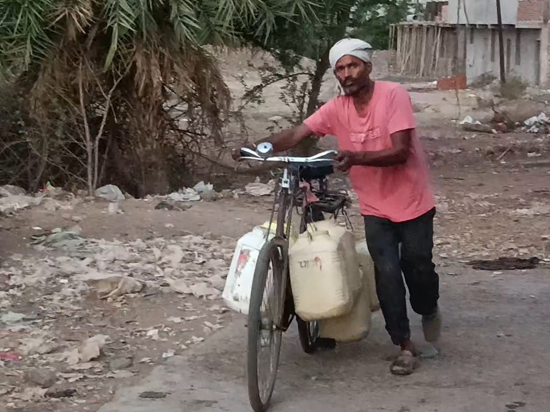 Khimlasa Water Crisis | Drinking Water Supply Shortage