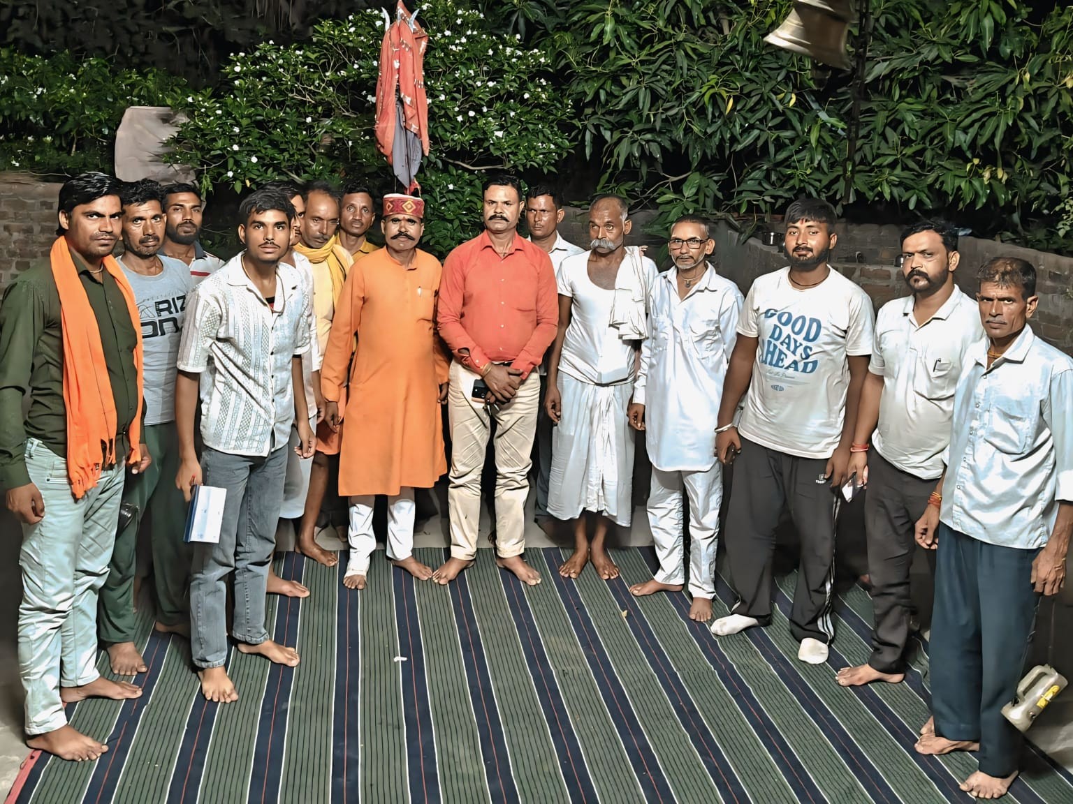 Siroli Bhagwan Parshuram Pratima Demand | Hindu Parishad & Bajrang Dal ...