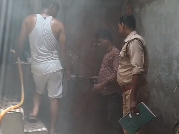 Kachhauna Fire | Short Circuit Suspected in Locked House Blaze