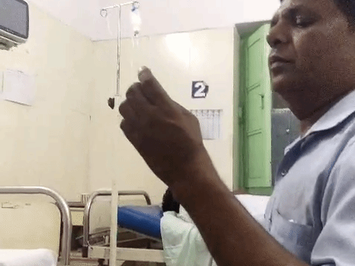 KGMU Urology Private Pathology Scam | Patient Loot Exposed