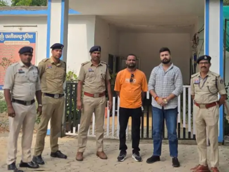 Gau-taskari Shak: Goldy Sharma Arrested, Released From Raipur Jail