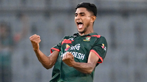 Bangladesh Beats Australia After 21 Years; Rana Takes 4 Wickets