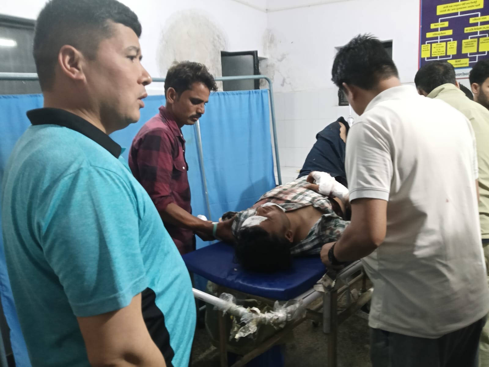 Kapkot Scooty Accident: One Youth Dead, Another Critically Injured