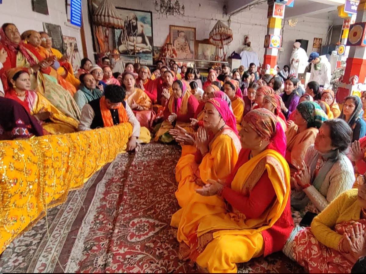 Badrinath Kuber Temple Yatra: Bamani Village Jeth Puje Tradition