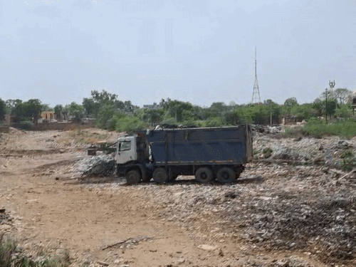 Sawai Madhopur Court Orders Garbage Removal, Bans Burning
