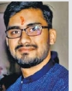 Saurabh Panwar received his PhD from SVNIT Surat.