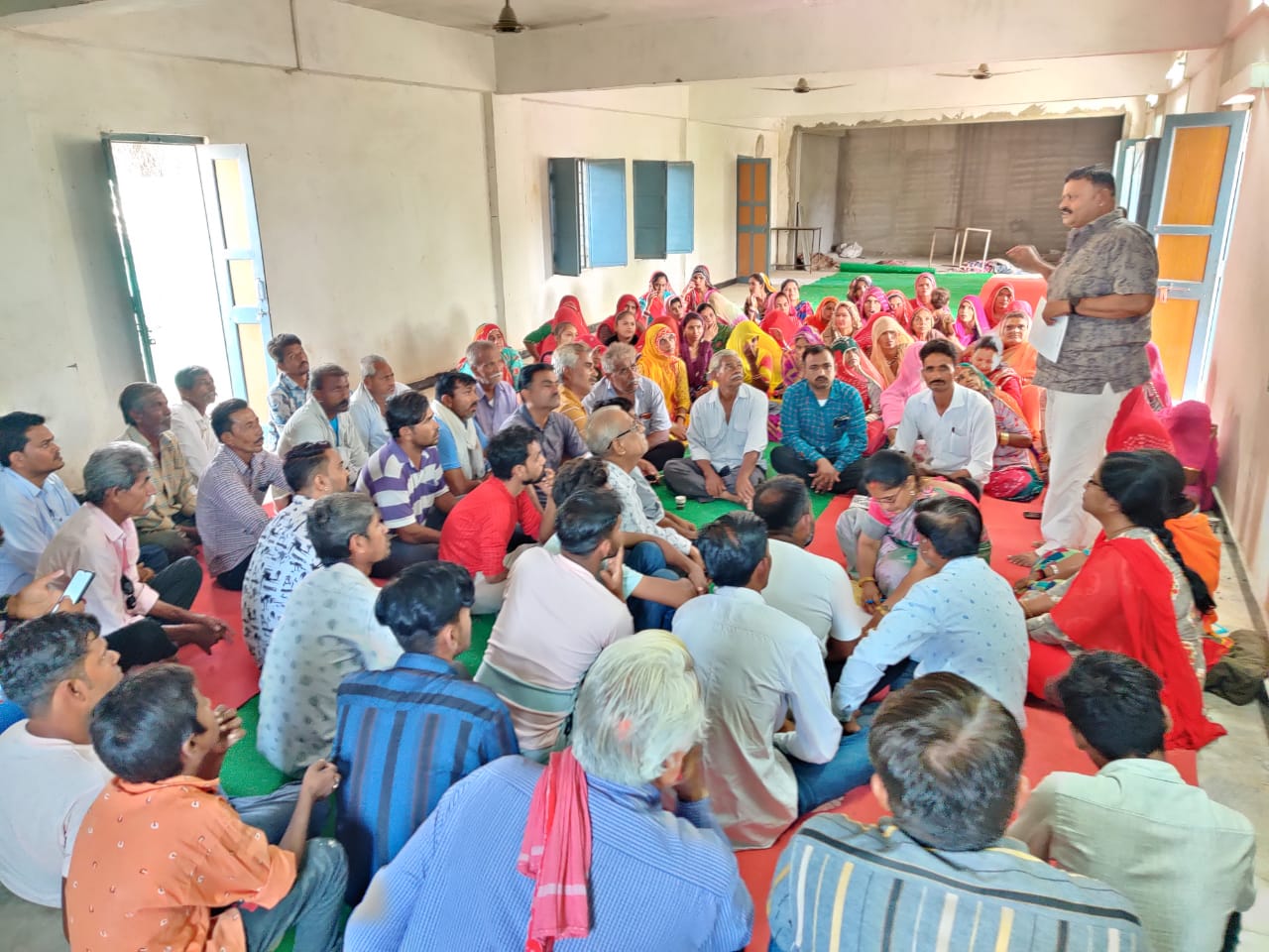 Employee Awareness Yatra: Unemployed and contract workers will gather ...