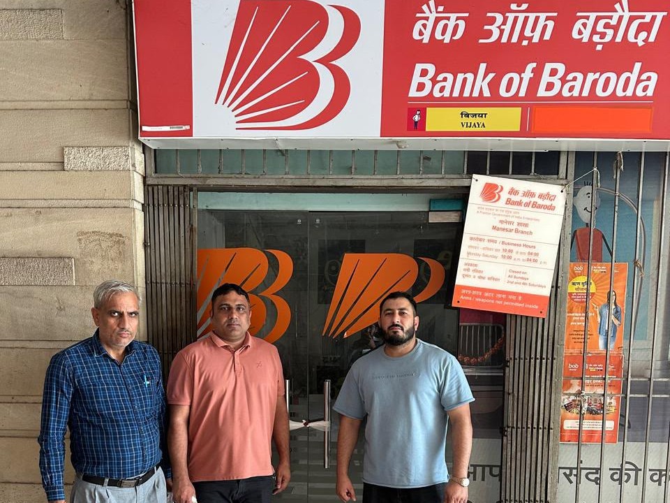 Gurugram Manesar Commercial Building Sealed | Property Tax Defaulter Action