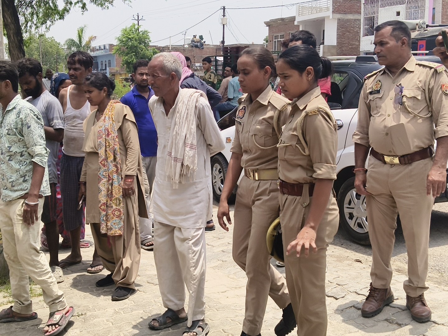 Bela Plot Dispute Clash | One Injured, Referred to Tirwa Medical College