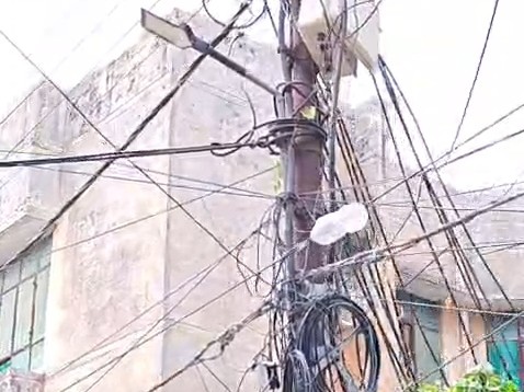 Farrukhabad Lohia Hospital Power Outage | Transformer Blast, Current Surge