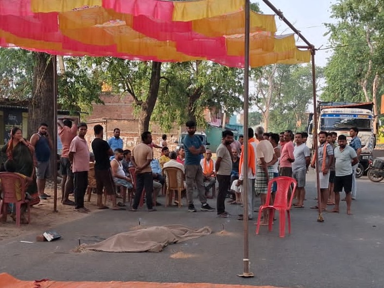 Tundwa Accident: Elderly Crushed by Coal Vehicle, Locals Protest