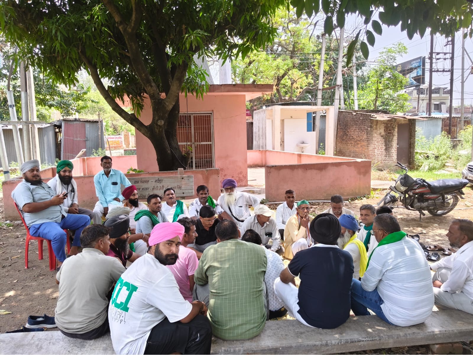 Bijnor Farmer Protest | Chandpur Transformer Issue | Bhartiya Kisan Union