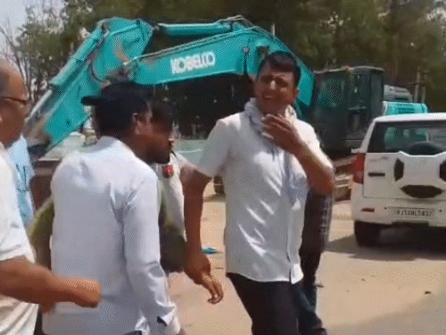 The full story of the interrogation of Jugal-Ganpat and Kiran in Bhaskar