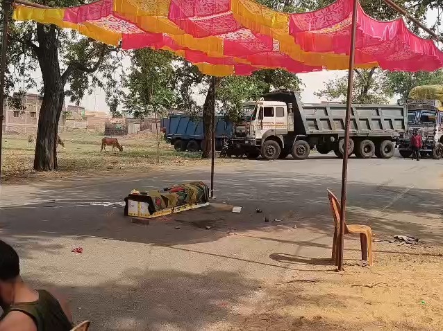 Tundwa Accident: Elderly Crushed by Coal Vehicle, Locals Protest