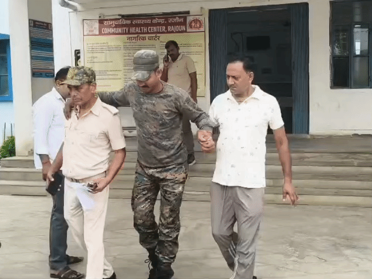 Banka Police Injured, Car Glass Smashed; Mafia Goons Attack